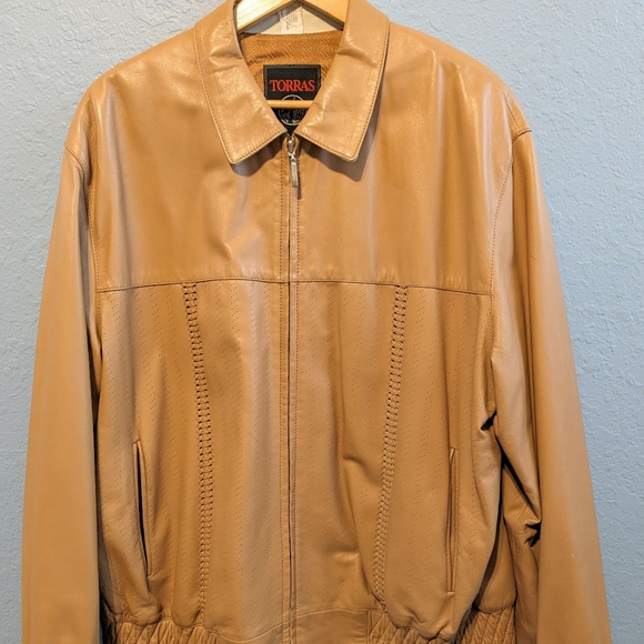 Torras | Jackets & Coats | Vintage Torres Mens Leather Jacket | Poshmark